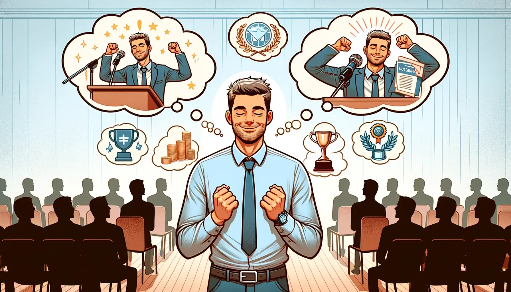 How To Overcome Public Speaking Fear in Five Effective Steps - Enunciate